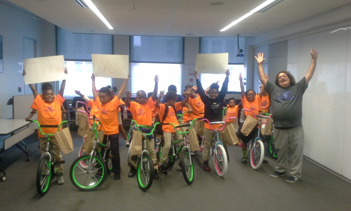 Bicycle Team Building Event – Federal Government Washington, DC ...