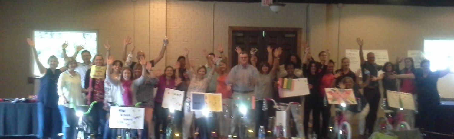 Leaders Speakers Facilitates Corporate Team Building Activities for ...